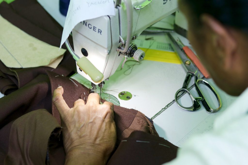Gallery - Paradise Tailoring